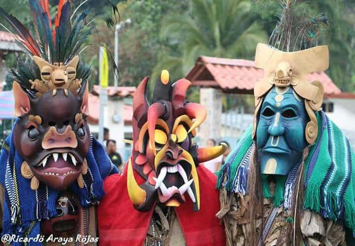 Costa Rica Culture: Indigenous Tribes - No Limit Adventures Costa Rica